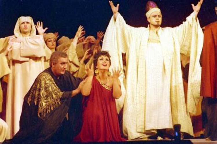 OPERA & BALLET IN GEORGIA