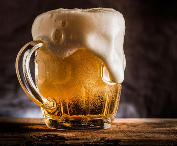 GEORGIAN BEER, CHACHA & ETC